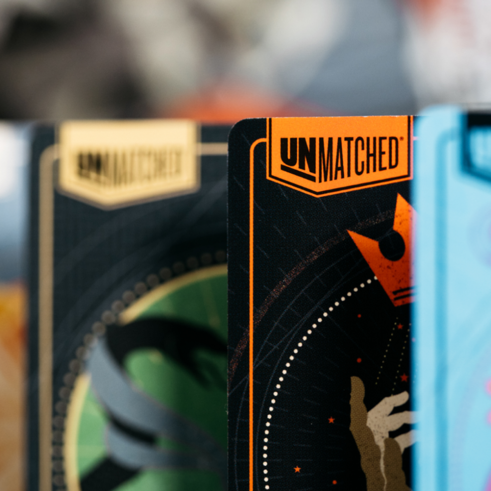 Accueil | Unmatched